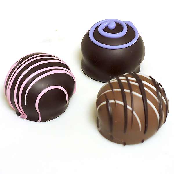 FAQ - The Chocolate Truffe