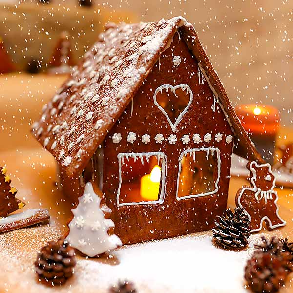 A Brief History of the Gingerbread Man - The Chocolate Truffe