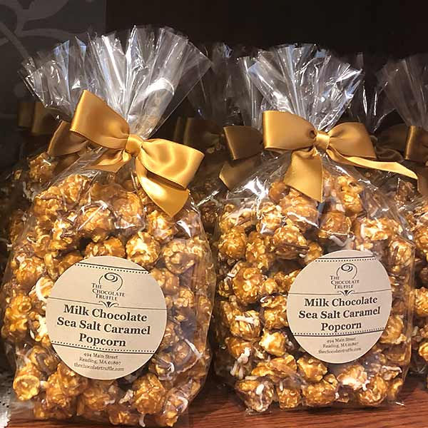 Pop Goes the Caramel: A Brief History of the Salty Sweet Snack - The ...